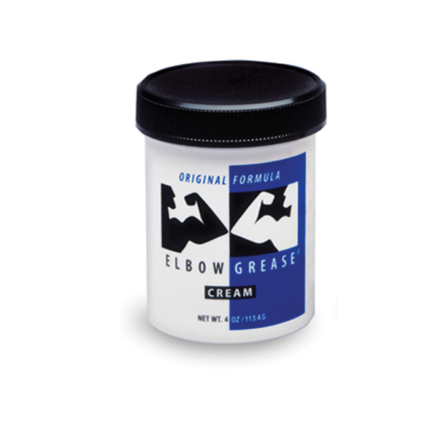 Elbow Grease Original Cream 4oz Jar – Adult Store