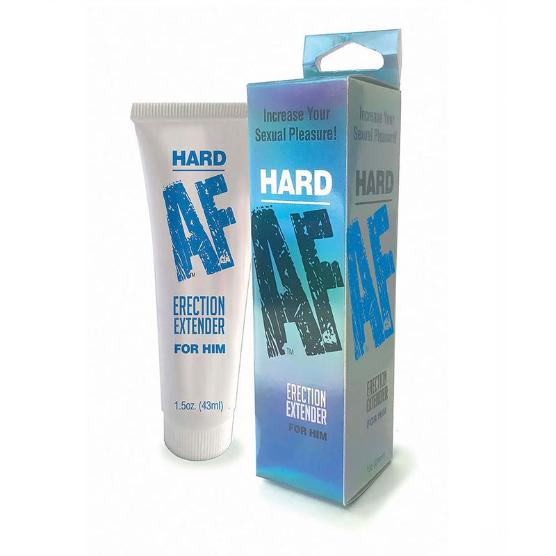Hard Af, Erection Cream – Adult Store